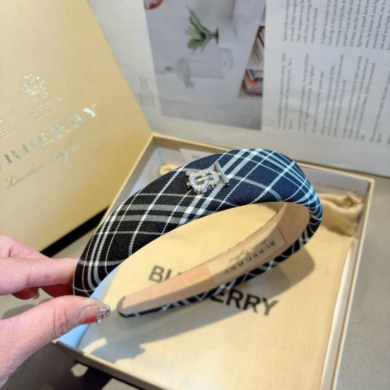 Exact replica Burberry Hair Hoop