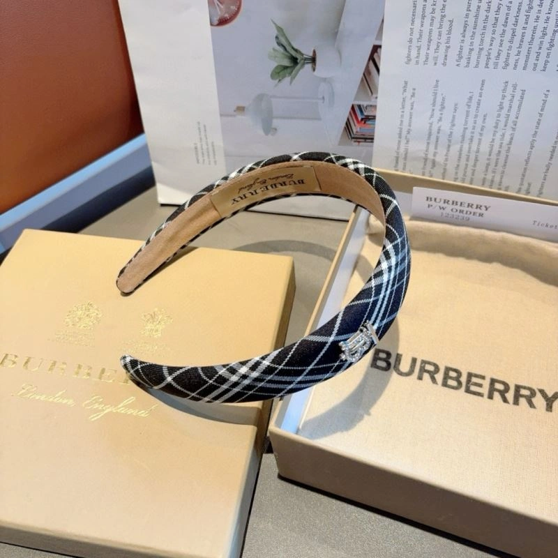Exact replica Burberry Hair Hoop