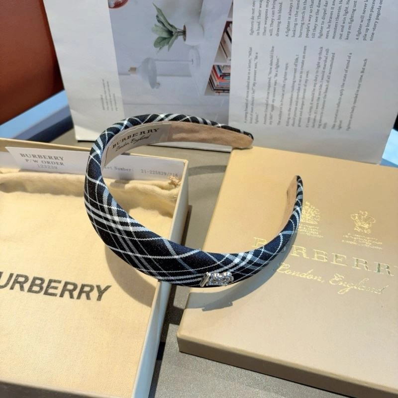 Exact replica Burberry Hair Hoop