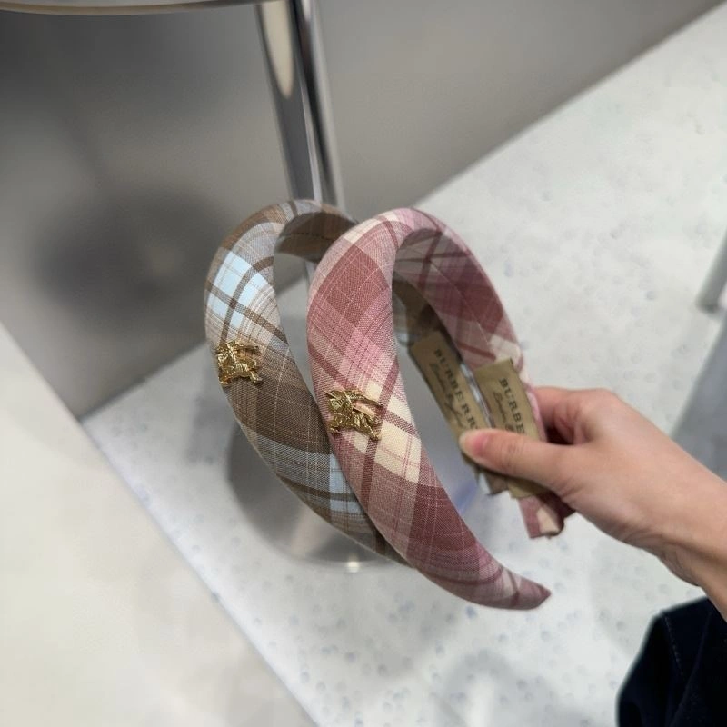 Burberry Hair Hoop