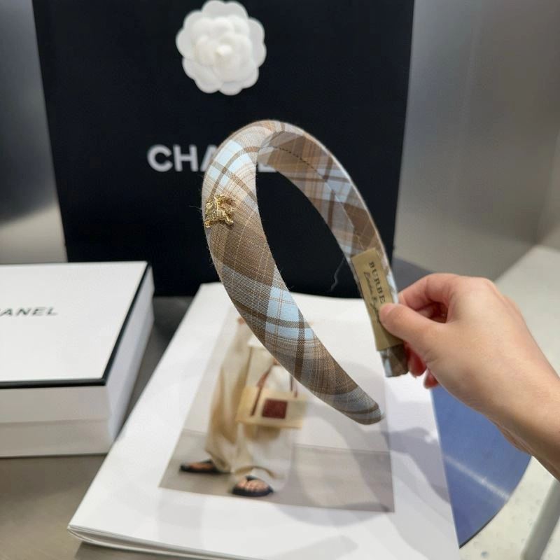 Affordable Burberry Hair Hoop