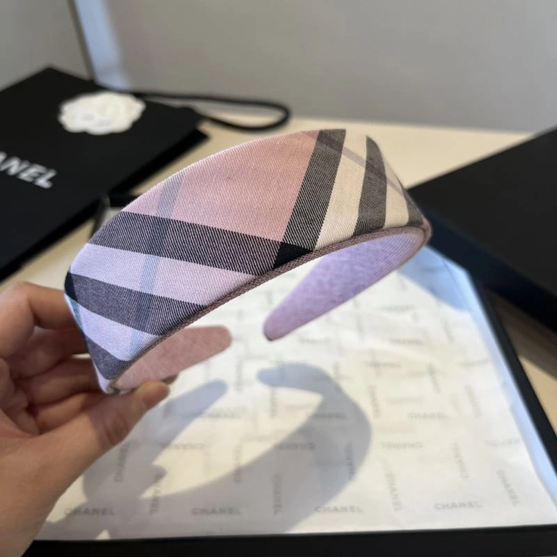 Burberry Hair Hoop