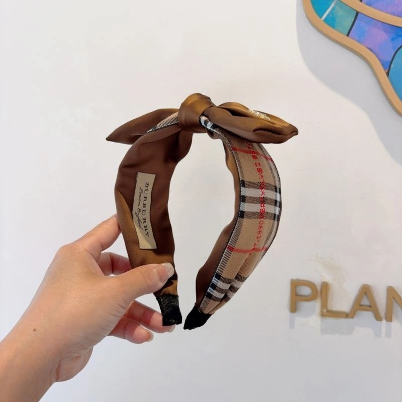 Burberry Hair Hoop