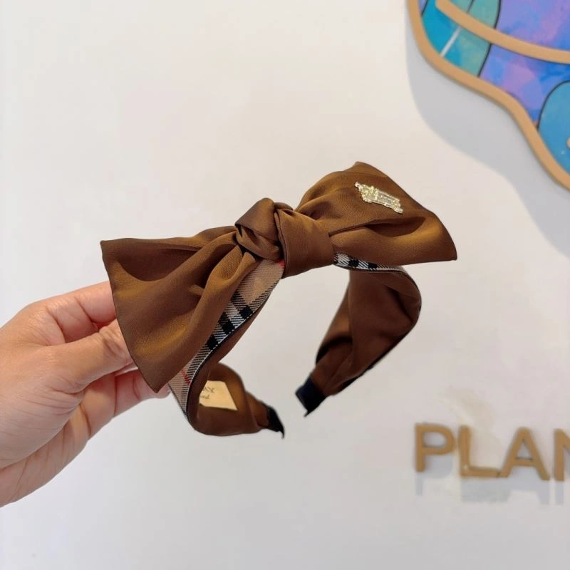 High accuracy Burberry Hair Hoop