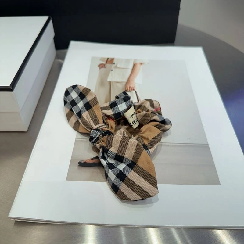 Burberry Hair Hoop