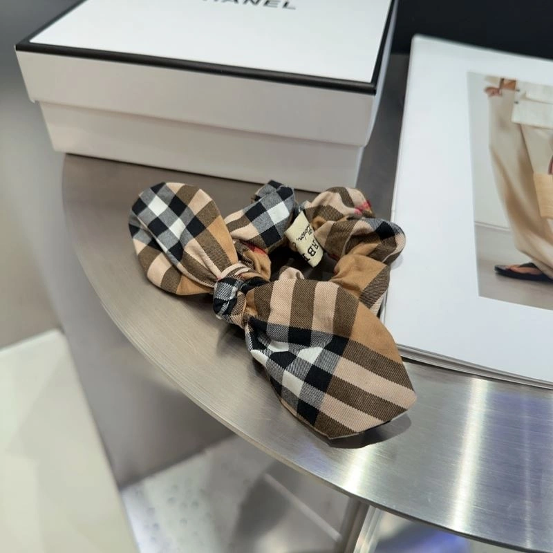 Legit Burberry Hair Hoop