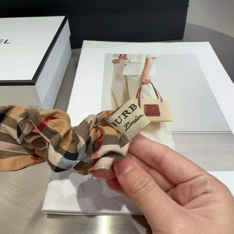 Legit Burberry Hair Hoop