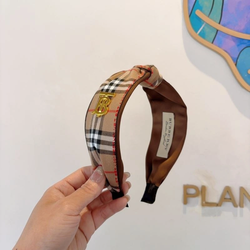 Burberry Hair Hoop