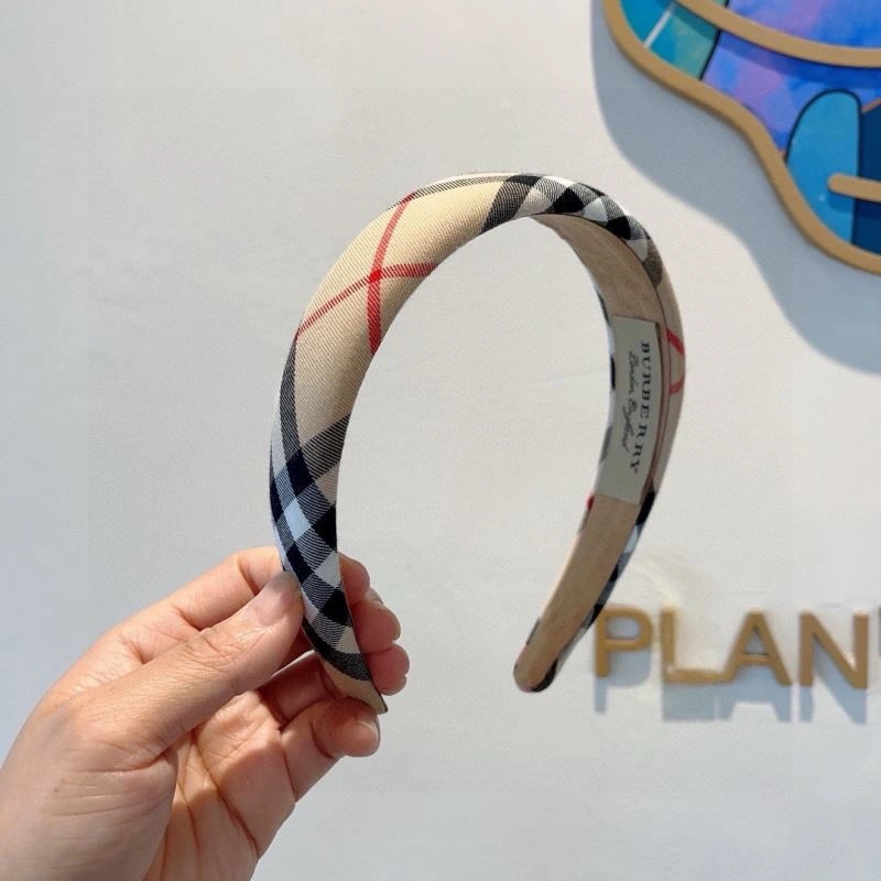 Burberry Hair Hoop