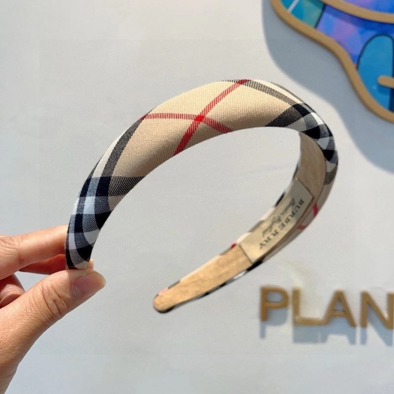 Economical Burberry Hair Hoop