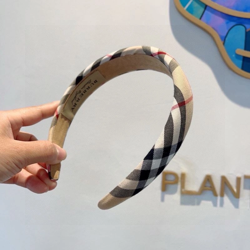 Economical Burberry Hair Hoop