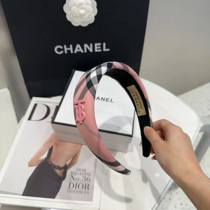1:1 copy Burberry Hair Hoop