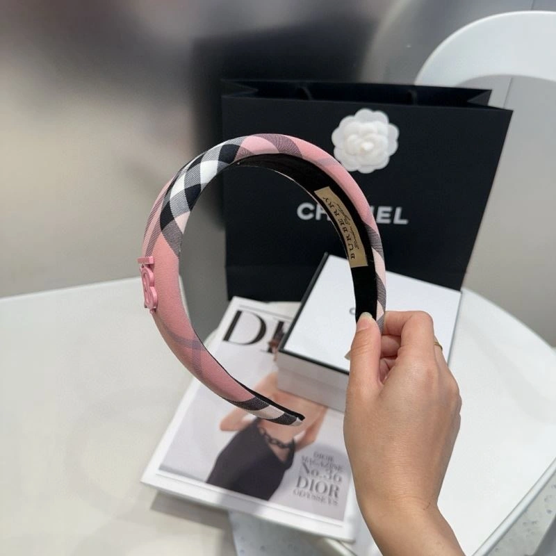 1:1 copy Burberry Hair Hoop