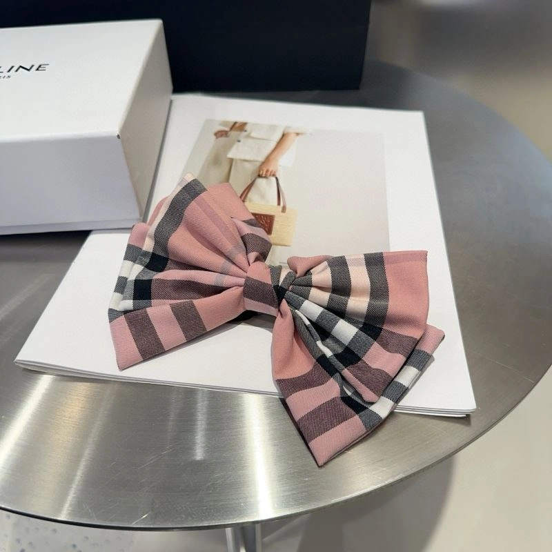 Value-priced Burberry Hair Hoop