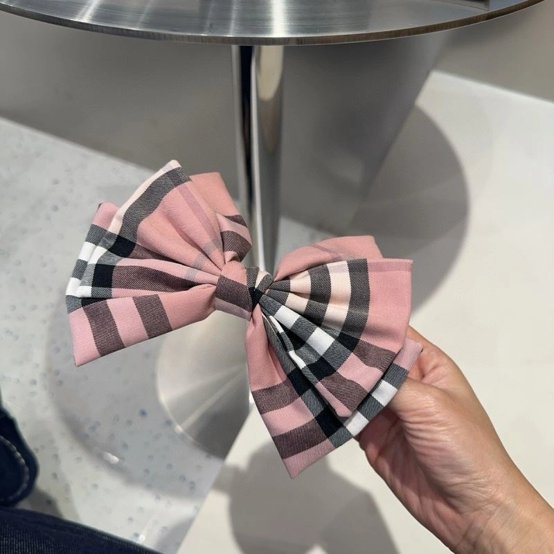 Value-priced Burberry Hair Hoop