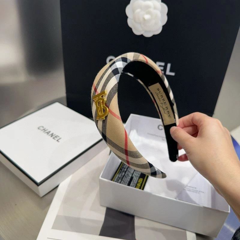 Inexpensive Burberry Hair Hoop