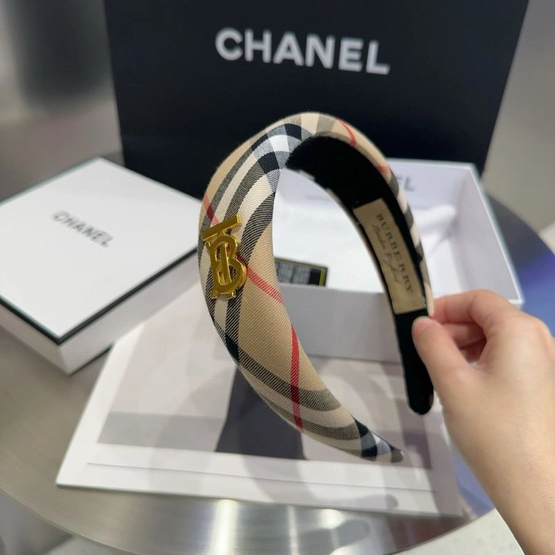 Inexpensive Burberry Hair Hoop