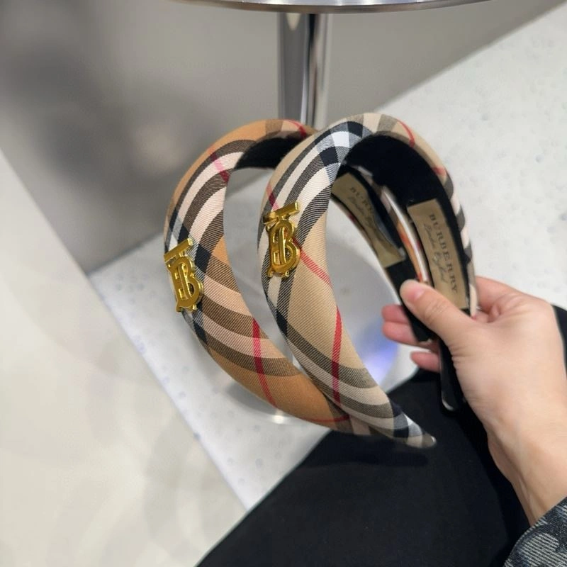 Affordable Burberry Hair Hoop