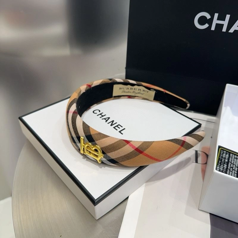 Affordable Burberry Hair Hoop
