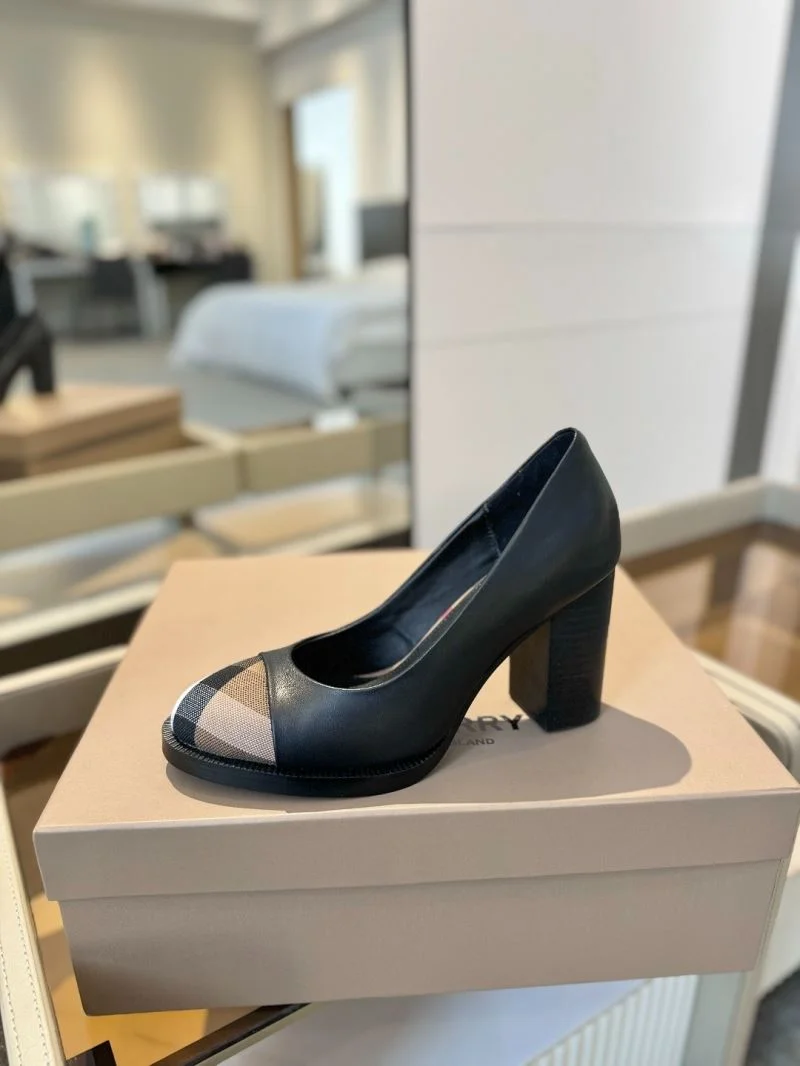 Burberry Heeled Shoes