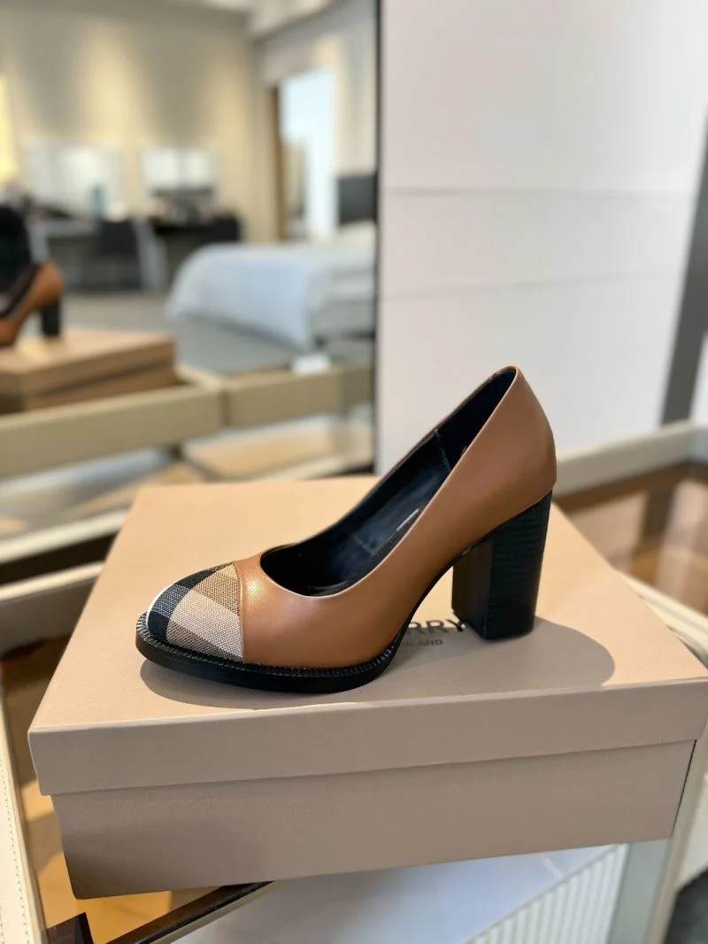 Burberry Heeled Shoes