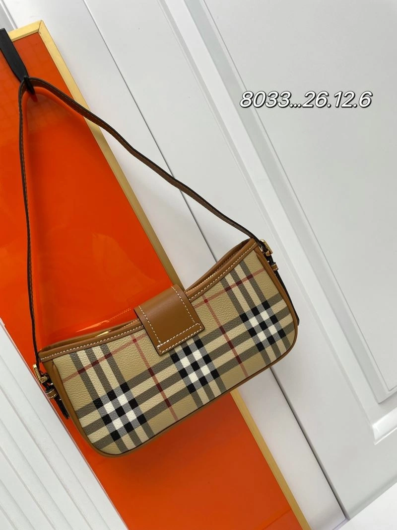 Indistinguishable Burberry Hobo Bags