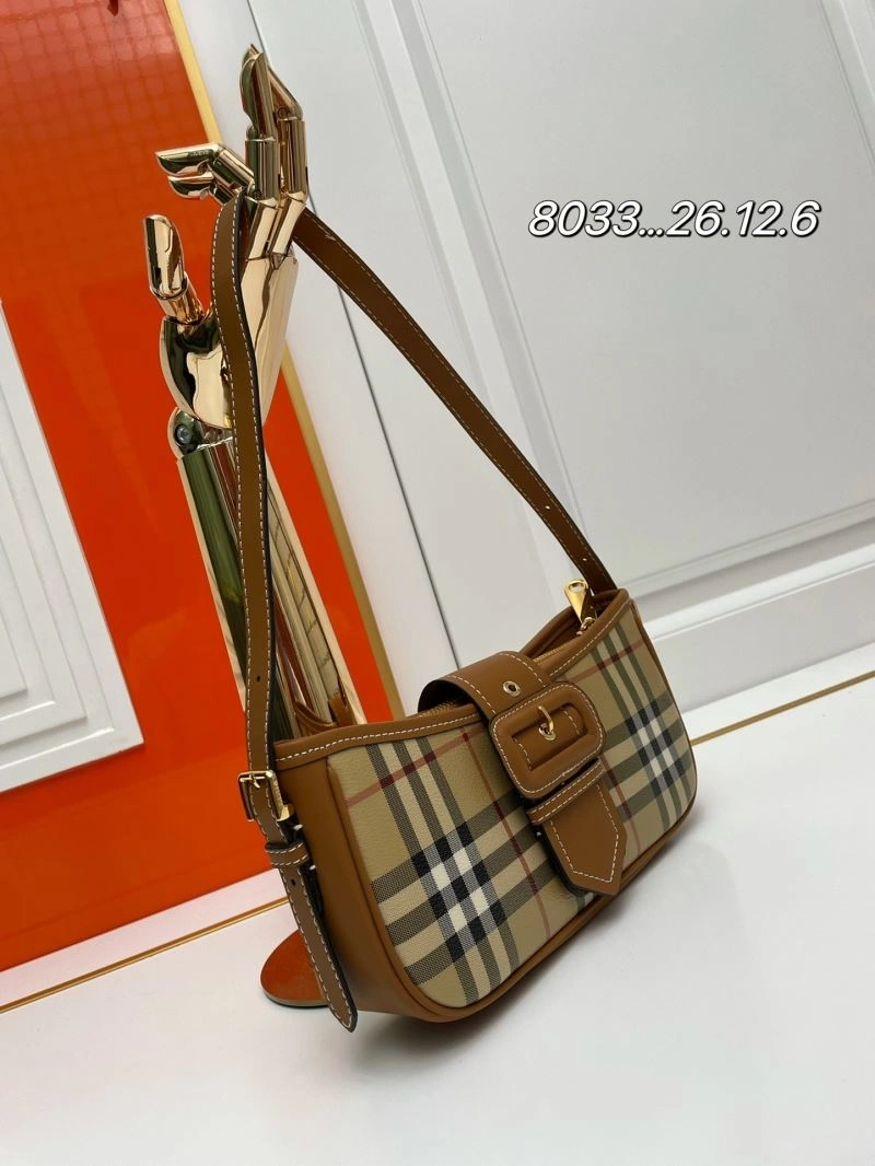 Indistinguishable Burberry Hobo Bags