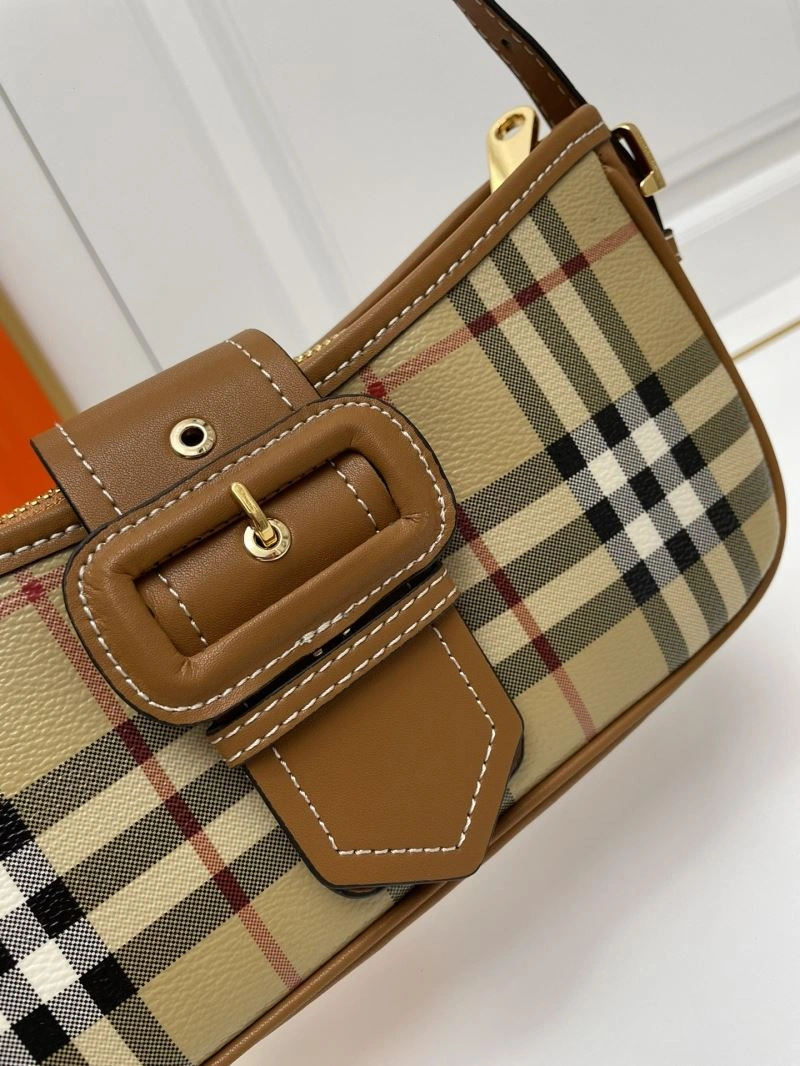 Indistinguishable Burberry Hobo Bags