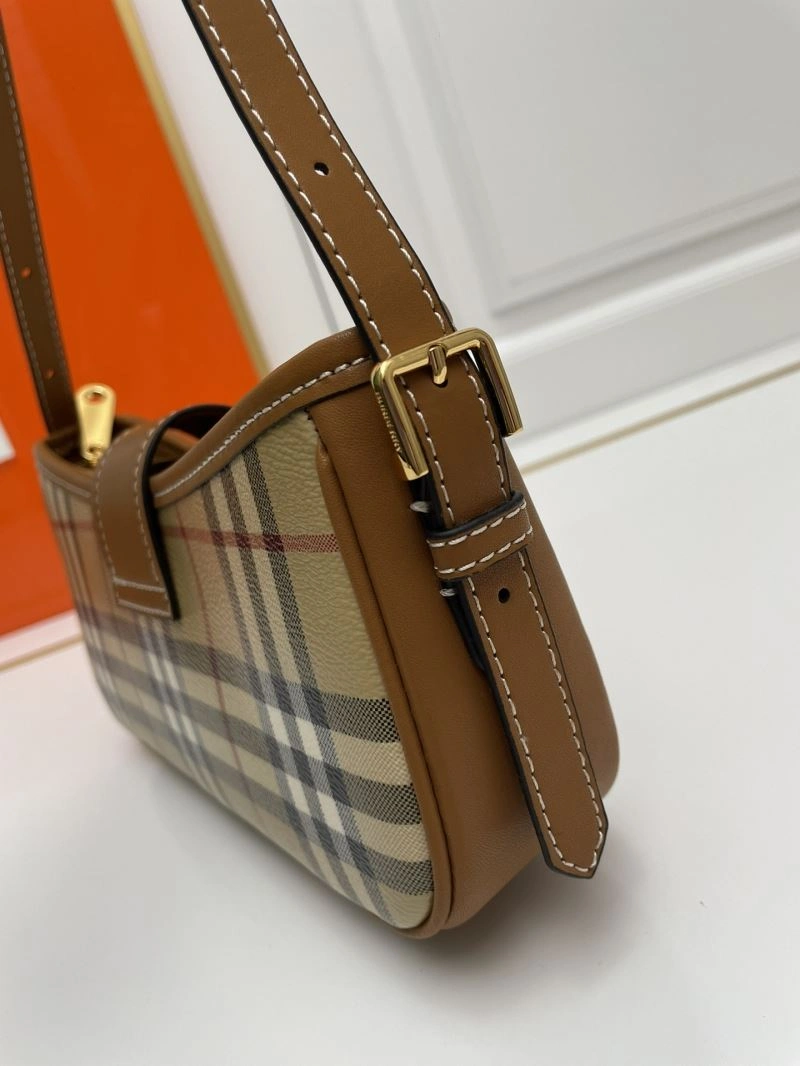 Indistinguishable Burberry Hobo Bags