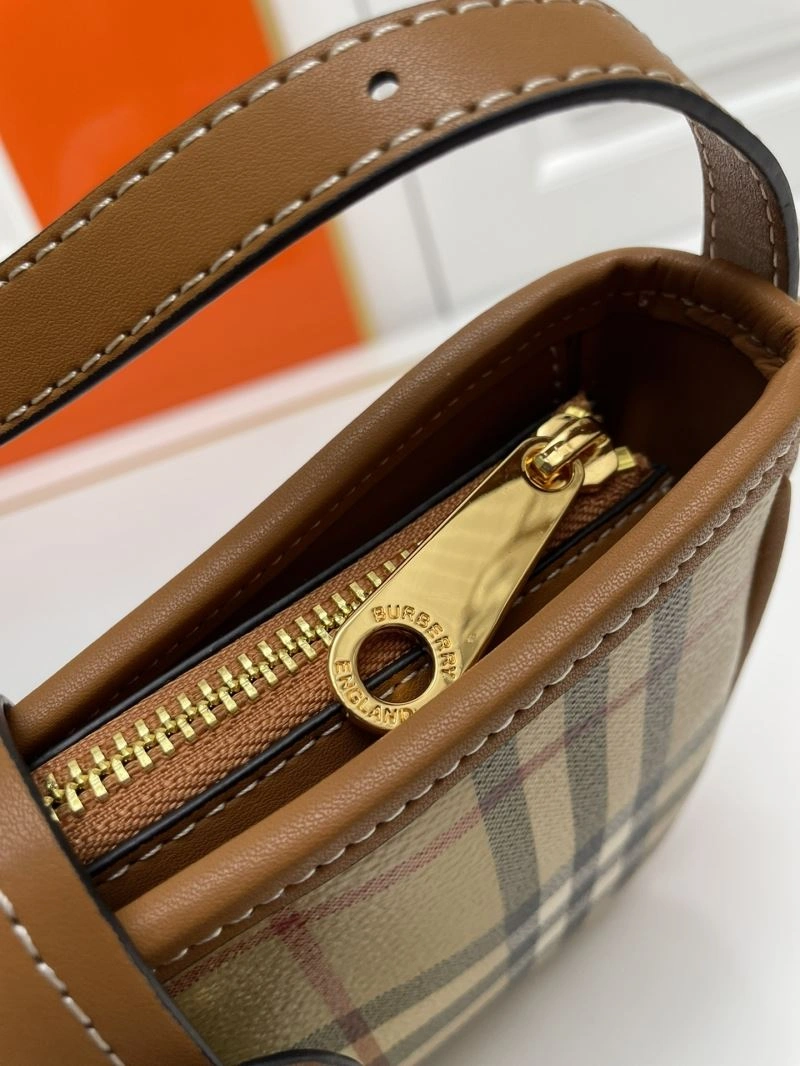 Indistinguishable Burberry Hobo Bags