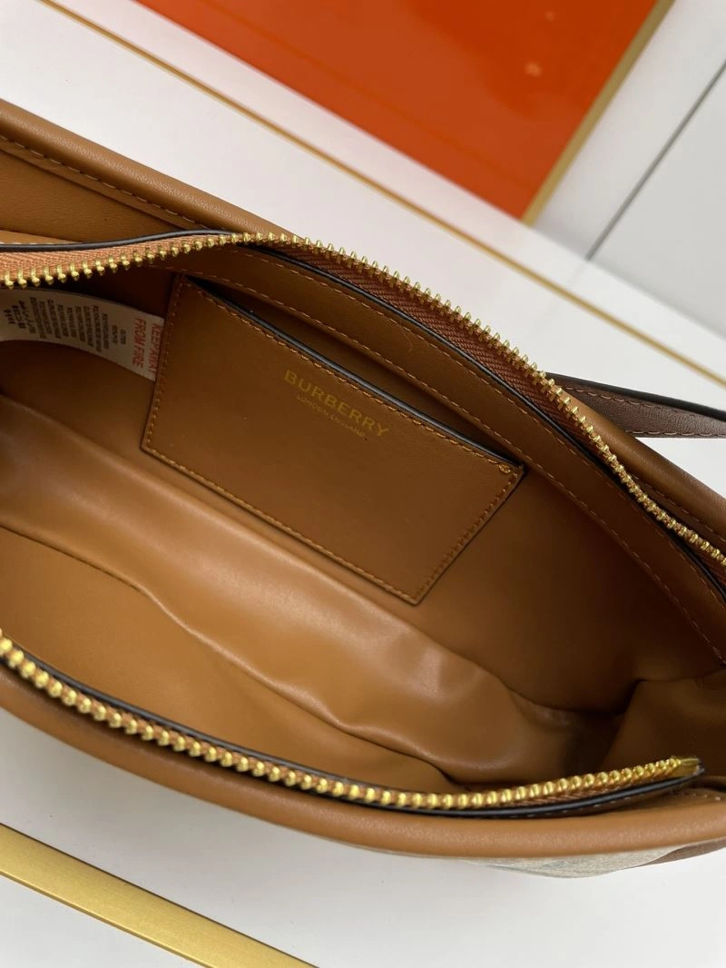 Indistinguishable Burberry Hobo Bags