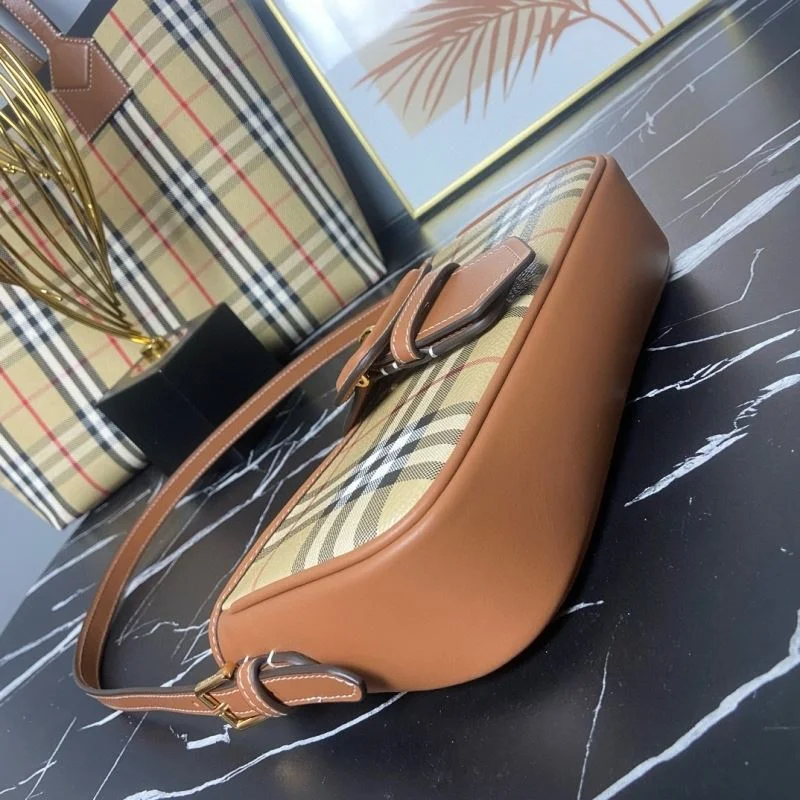 Mirror quality Burberry Hobo Bags