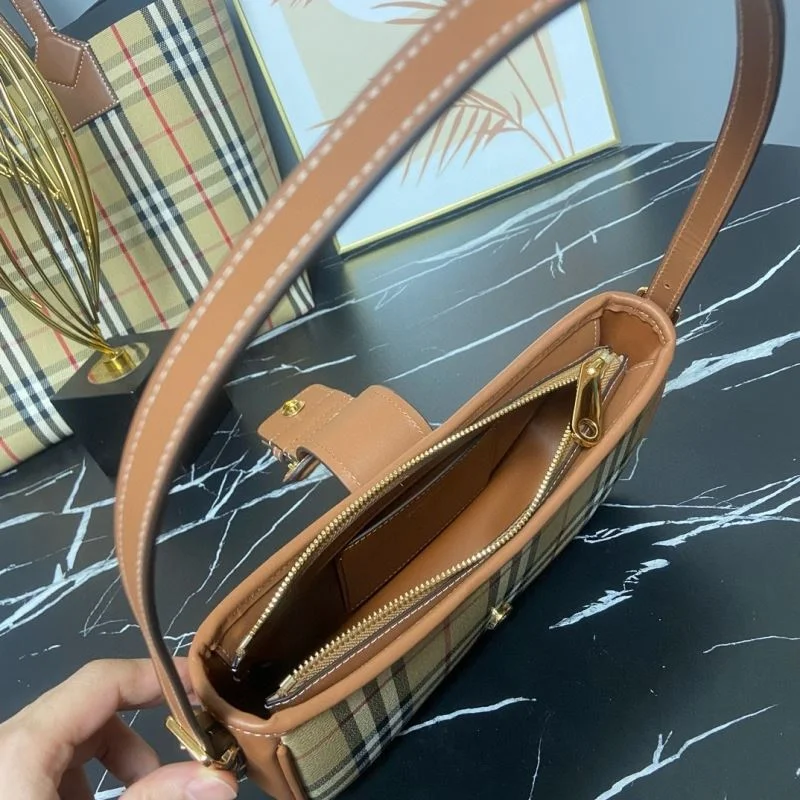 Mirror quality Burberry Hobo Bags