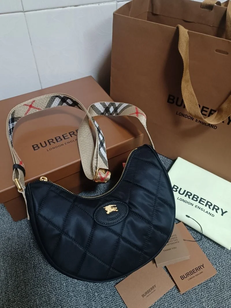 Burberry Hobo Bags