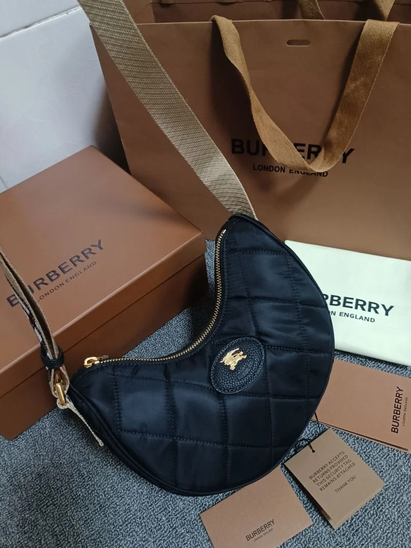 Brand-original Burberry Hobo Bags