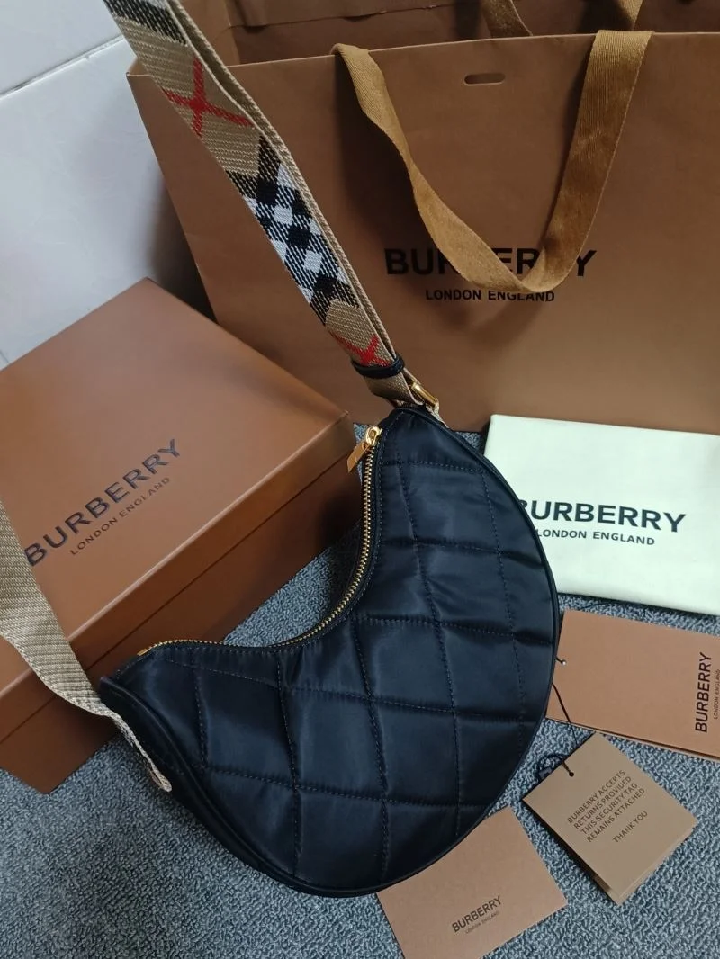 Brand-original Burberry Hobo Bags