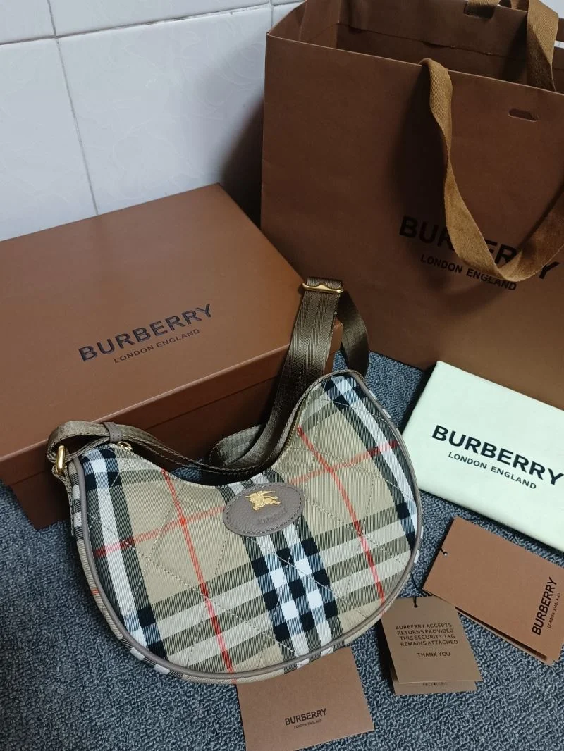 Burberry Hobo Bags