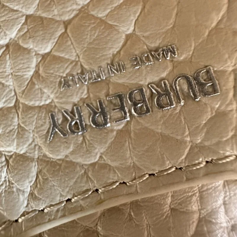 Authentic Burberry Hobo Bags