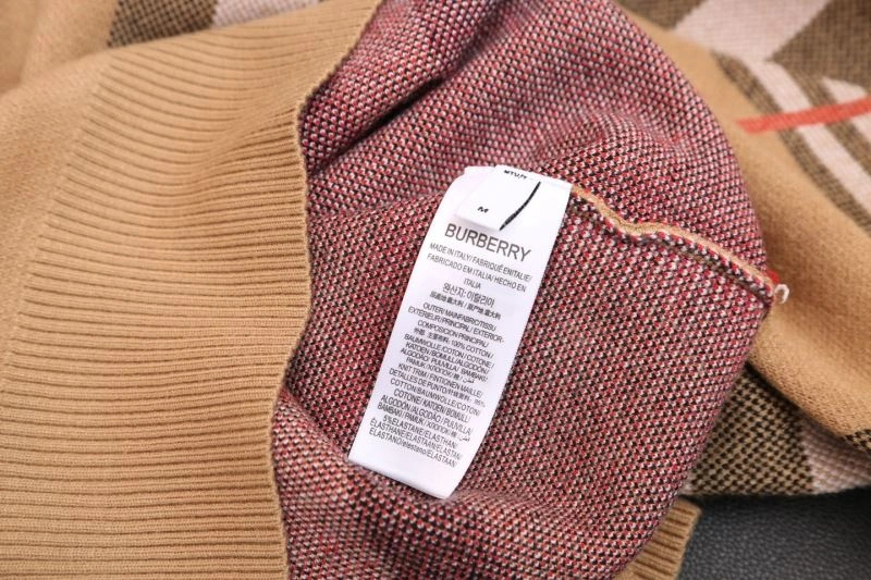 High fidelity Burberry Hoodies
