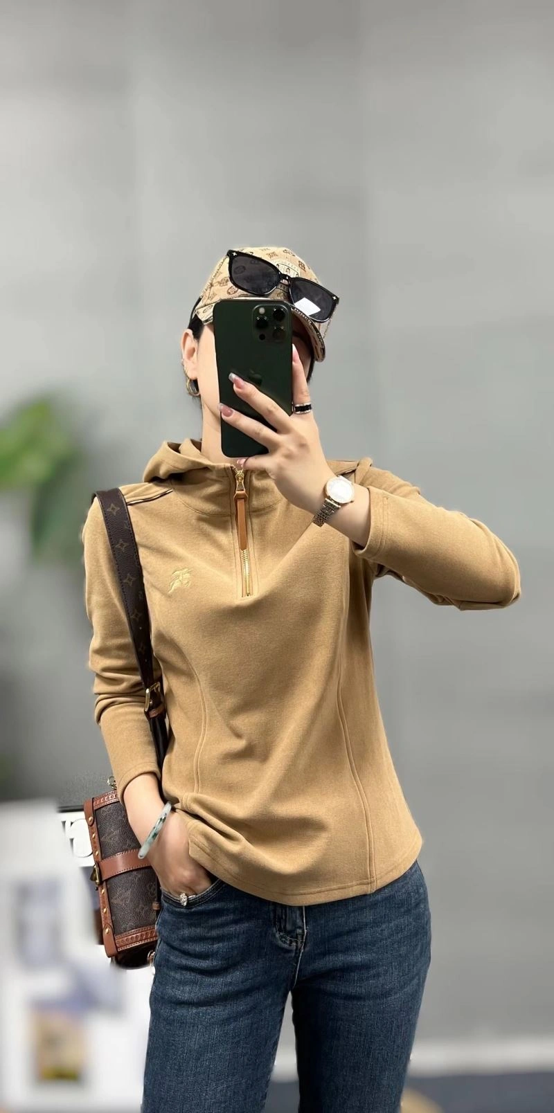 OEM Burberry Hoodies