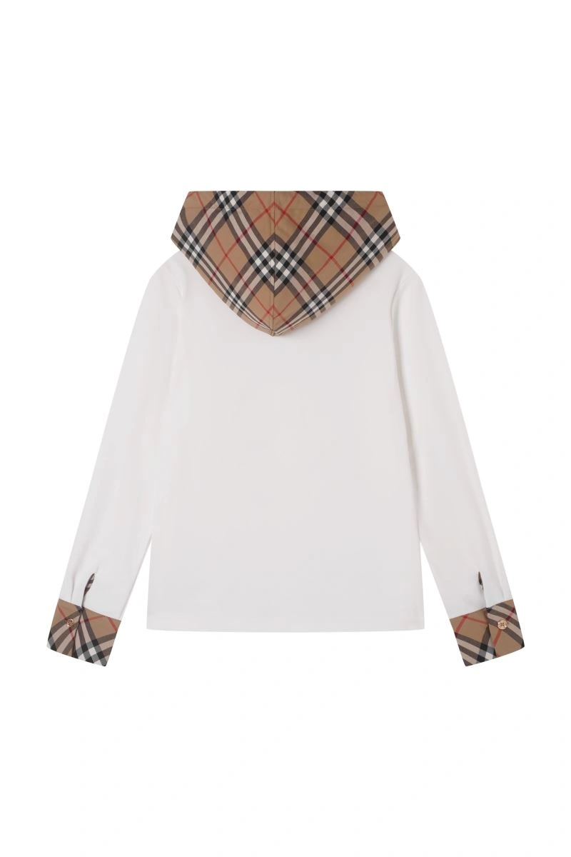 Official Burberry Hoodies