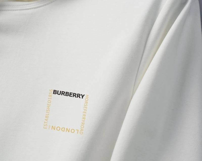 Brand-authenticated Burberry Hoodies