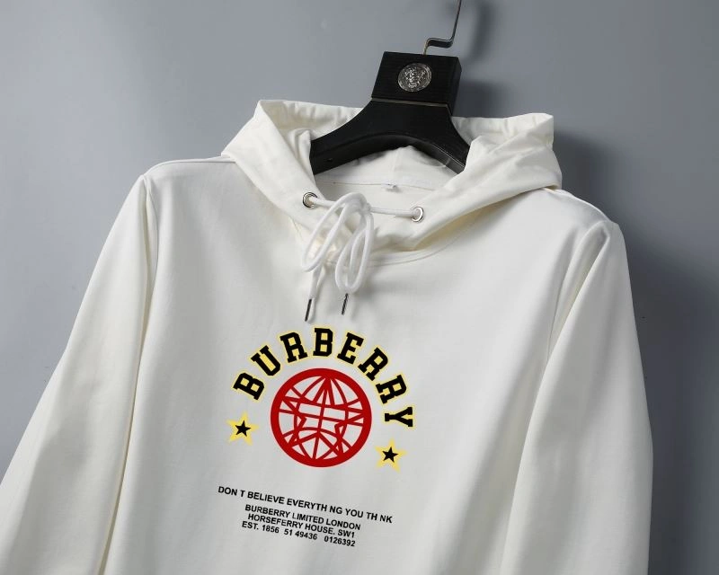 Legit Burberry Hoodies