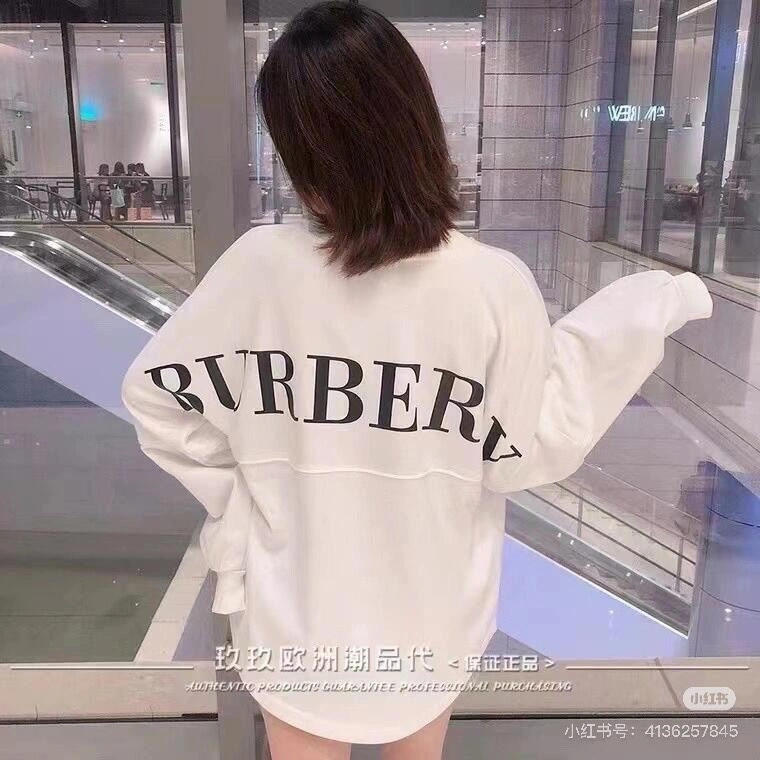 Real Burberry Hoodies