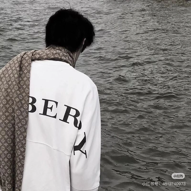 Real Burberry Hoodies