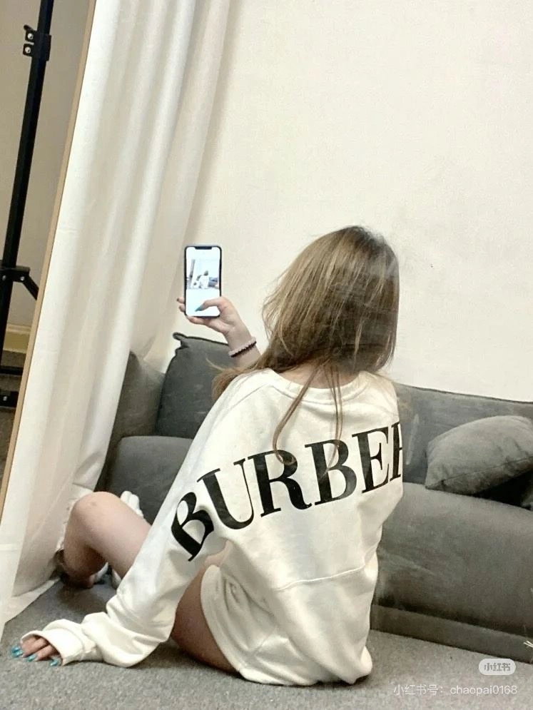 Real Burberry Hoodies