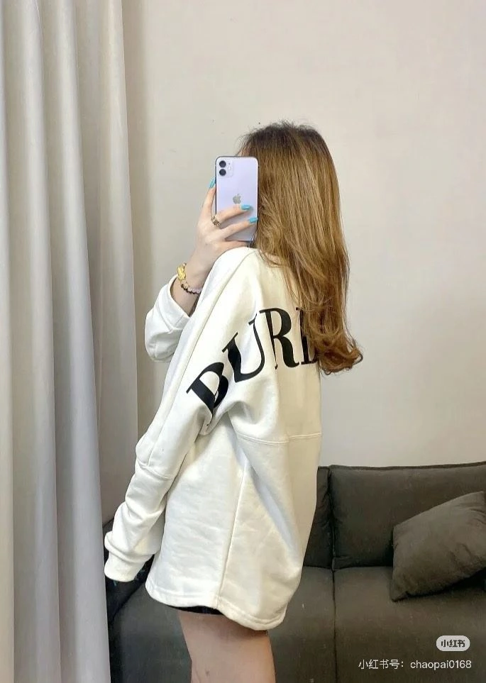 Real Burberry Hoodies
