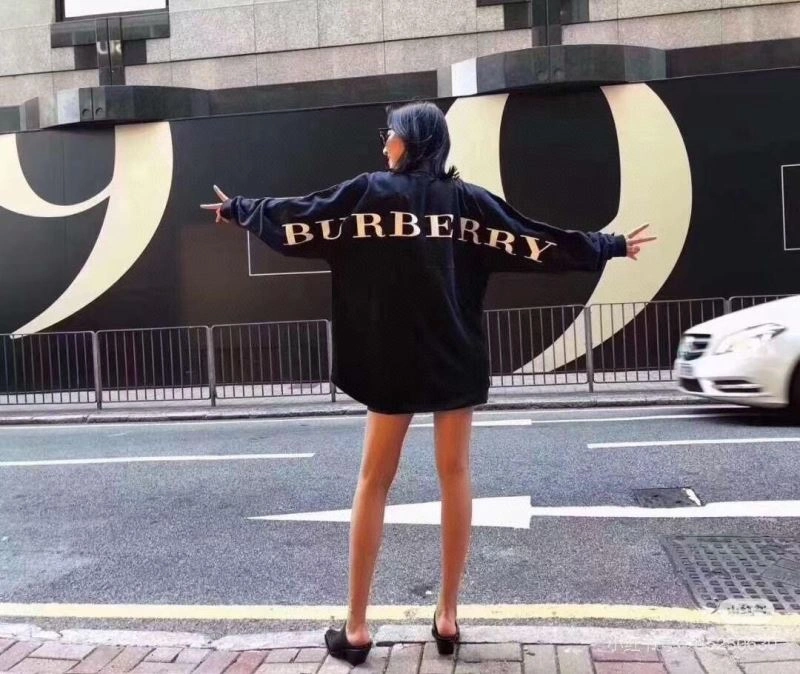 Genuine Burberry Hoodies