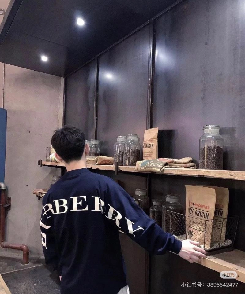 Genuine Burberry Hoodies
