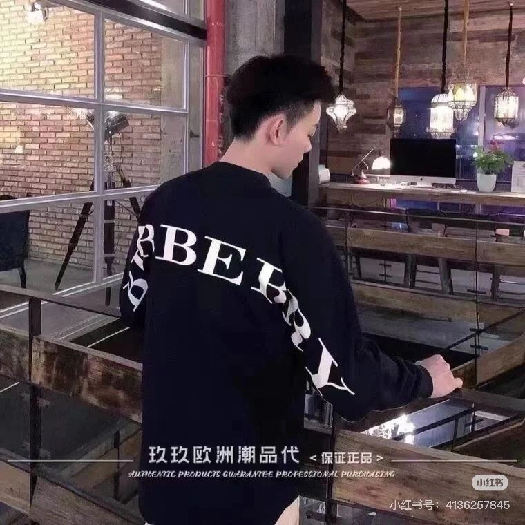 Genuine Burberry Hoodies